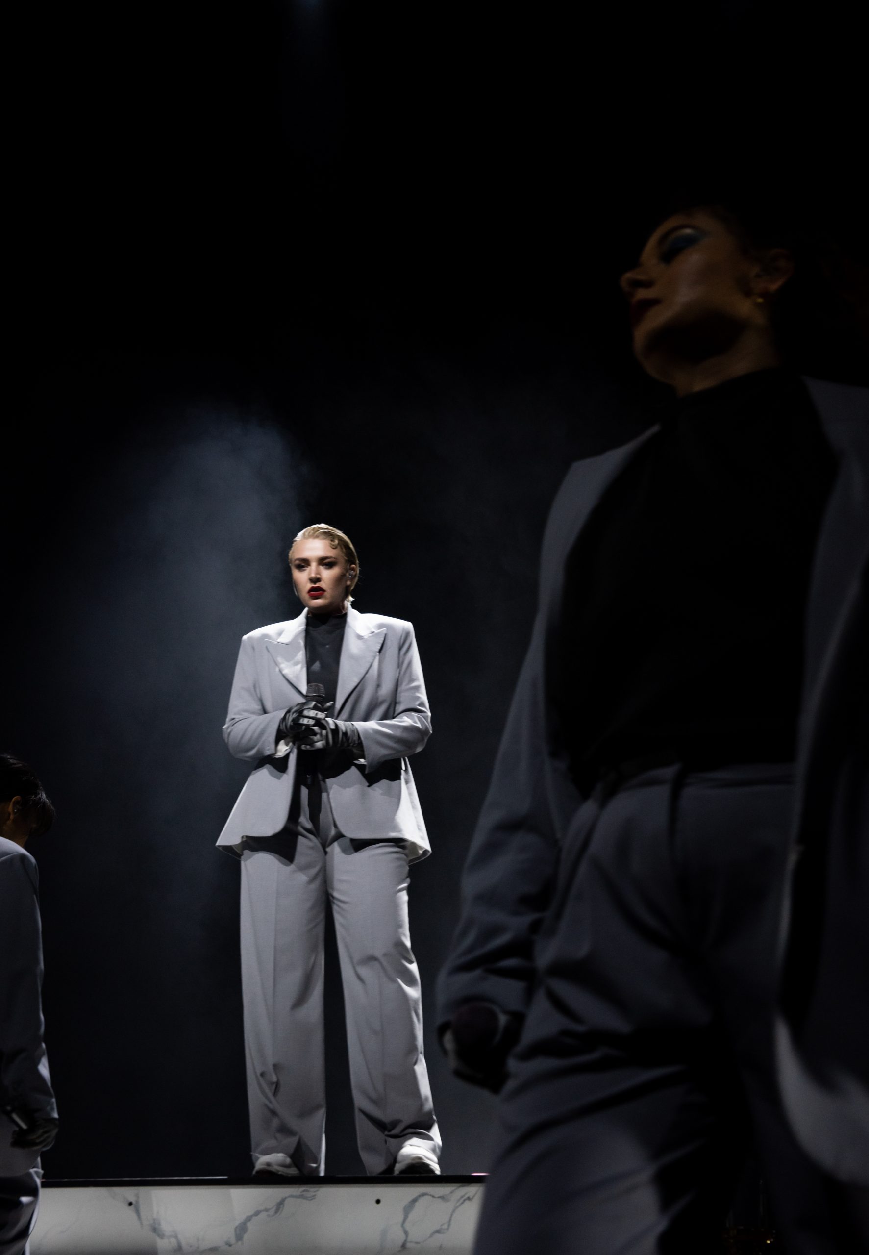 Gig Review: Self Esteem – Queen’s Hall, Edinburgh – Sunday 5th March 2023 - SNACK: Music, film ...