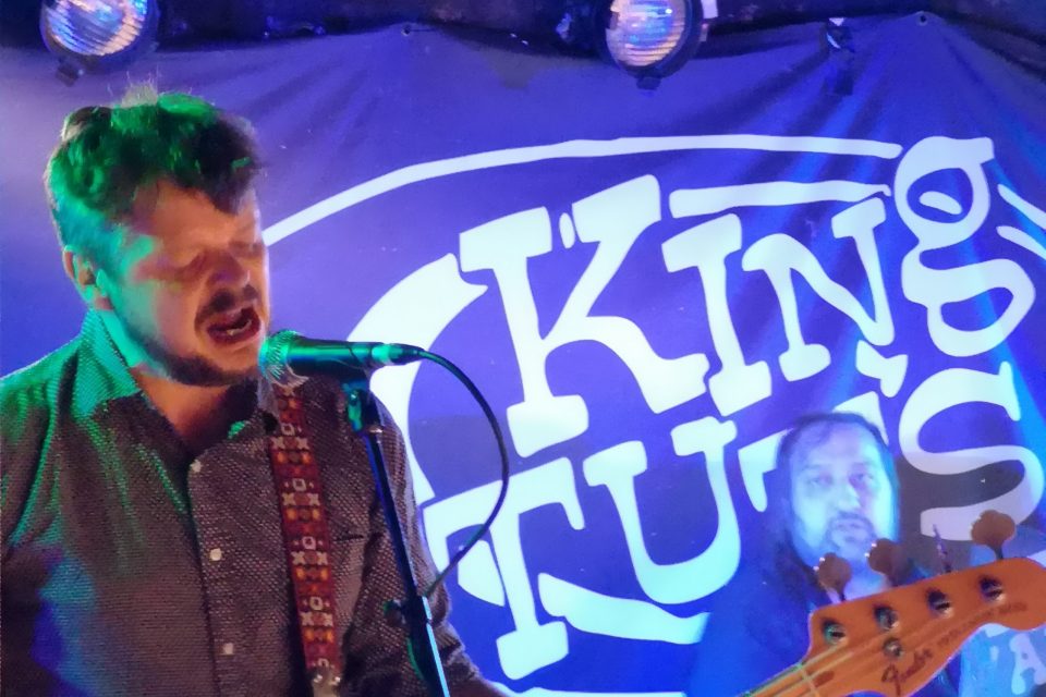 Review – Swervedriver – King Tut’s, Glasgow – 14th May
