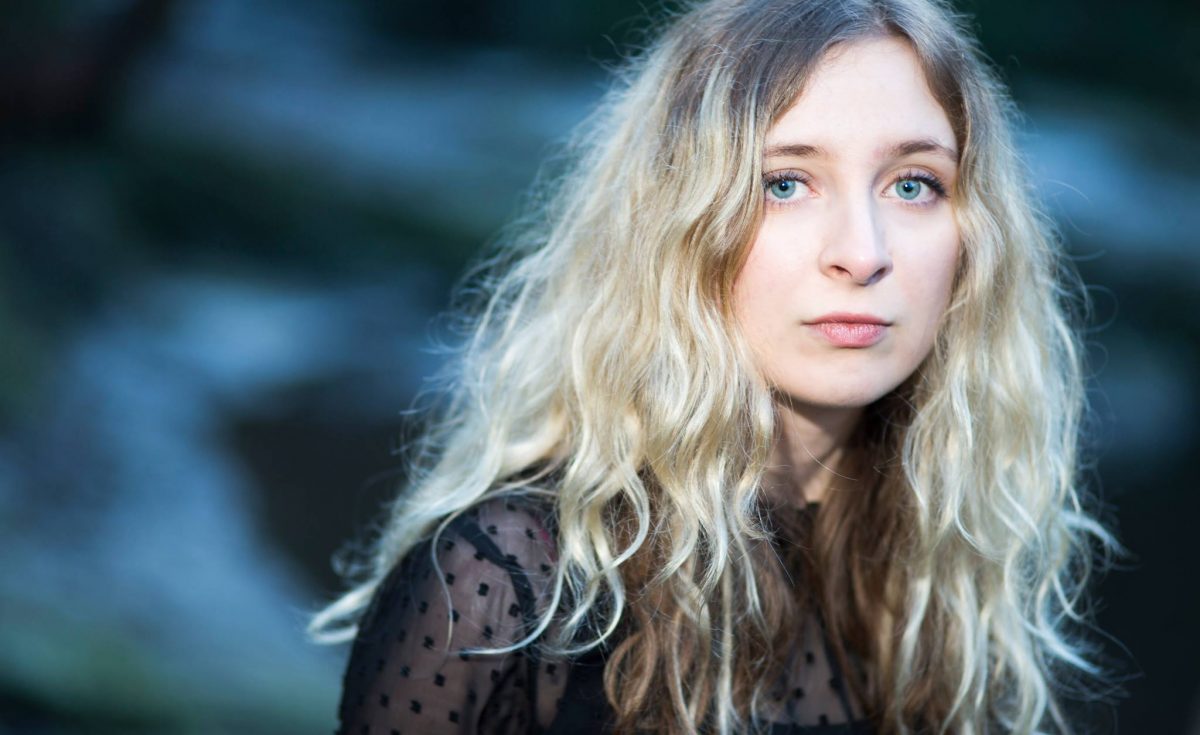 Interview - Annie Booth - Spectral - SNACK - Music, film, arts and ...