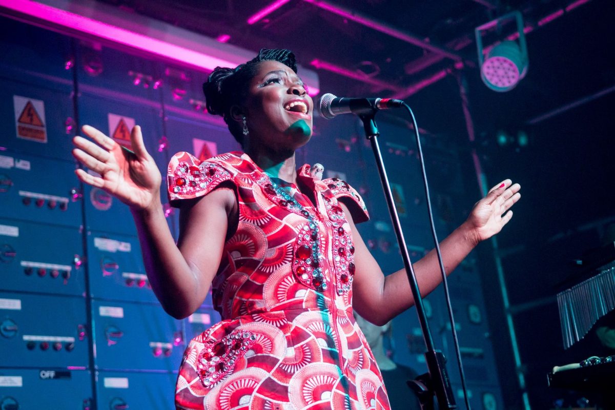 Music Interview – Ibibio Sound Machine
