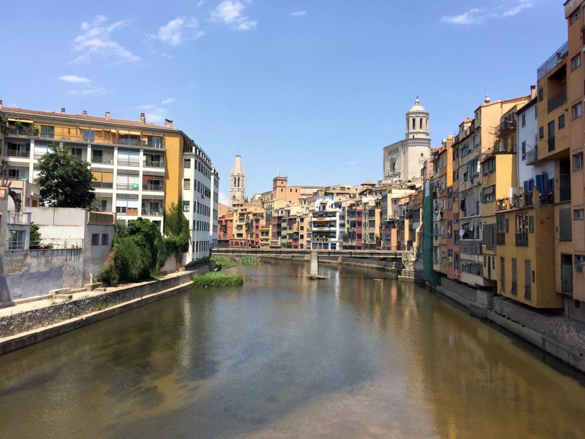 Travel Guide: Girona and Vic - SNACK - Music, film, arts and culture ...