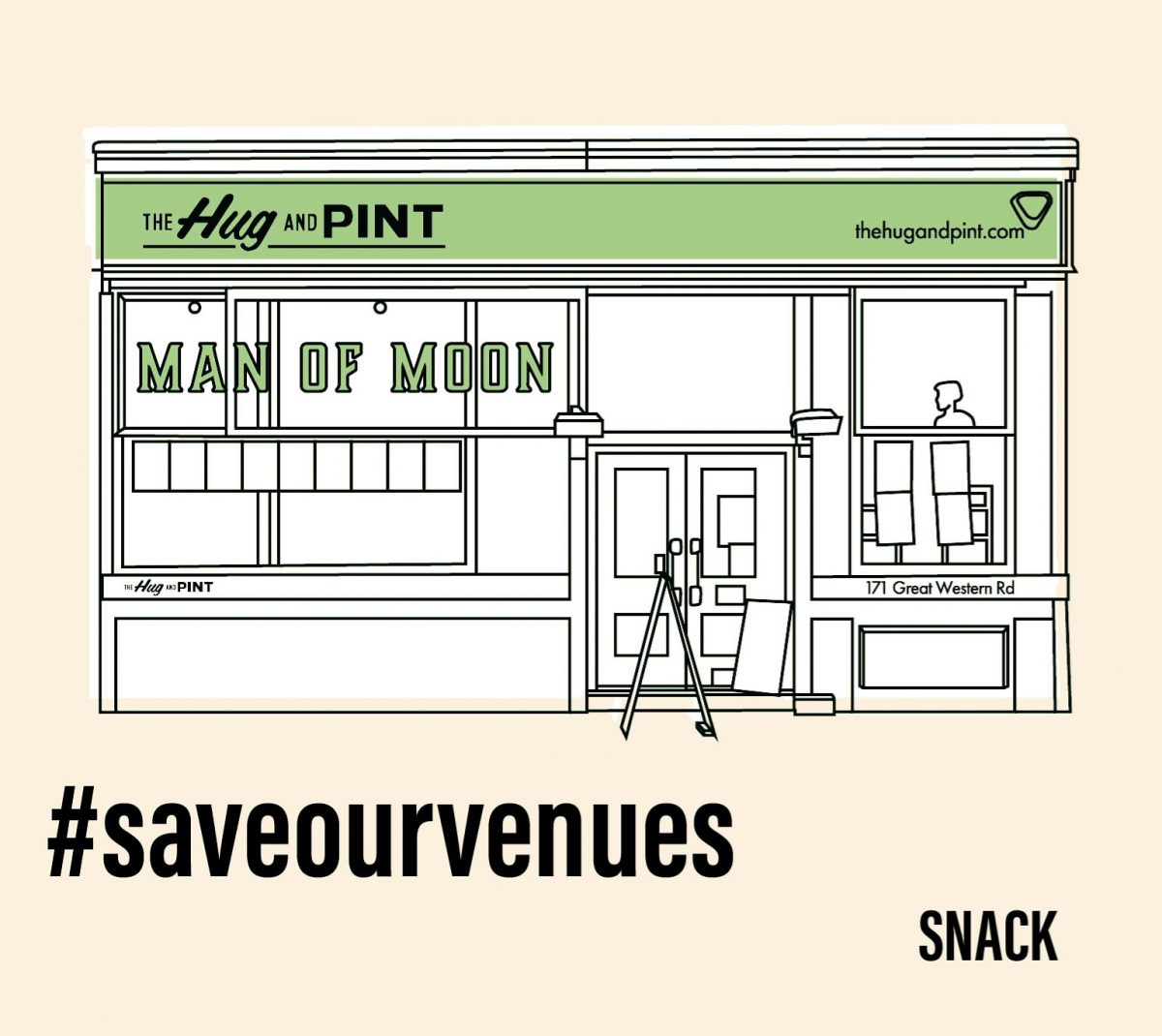Save Our Venues - SNACK - Music, film, arts and culture magazine for ...