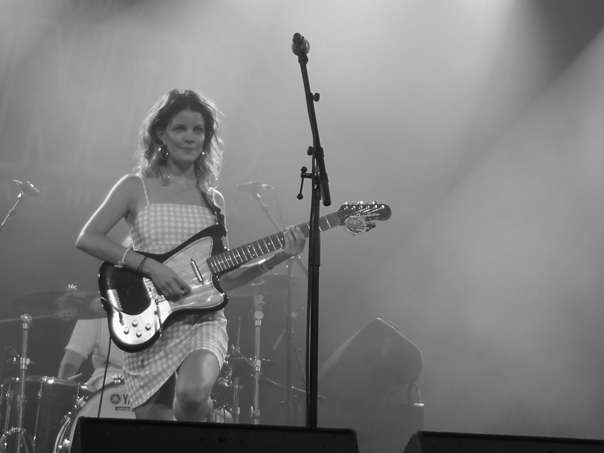 Music Interview: Hinds, The Prettiest Curse - SNACK - Music, film, arts ...