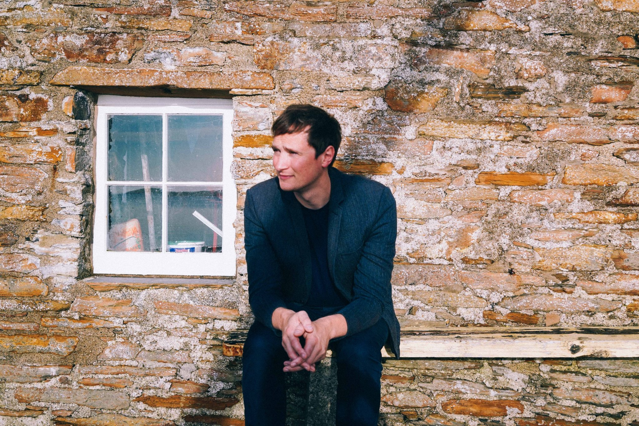 I guess one of the first things you’ll do, when you’re able to, is go ...