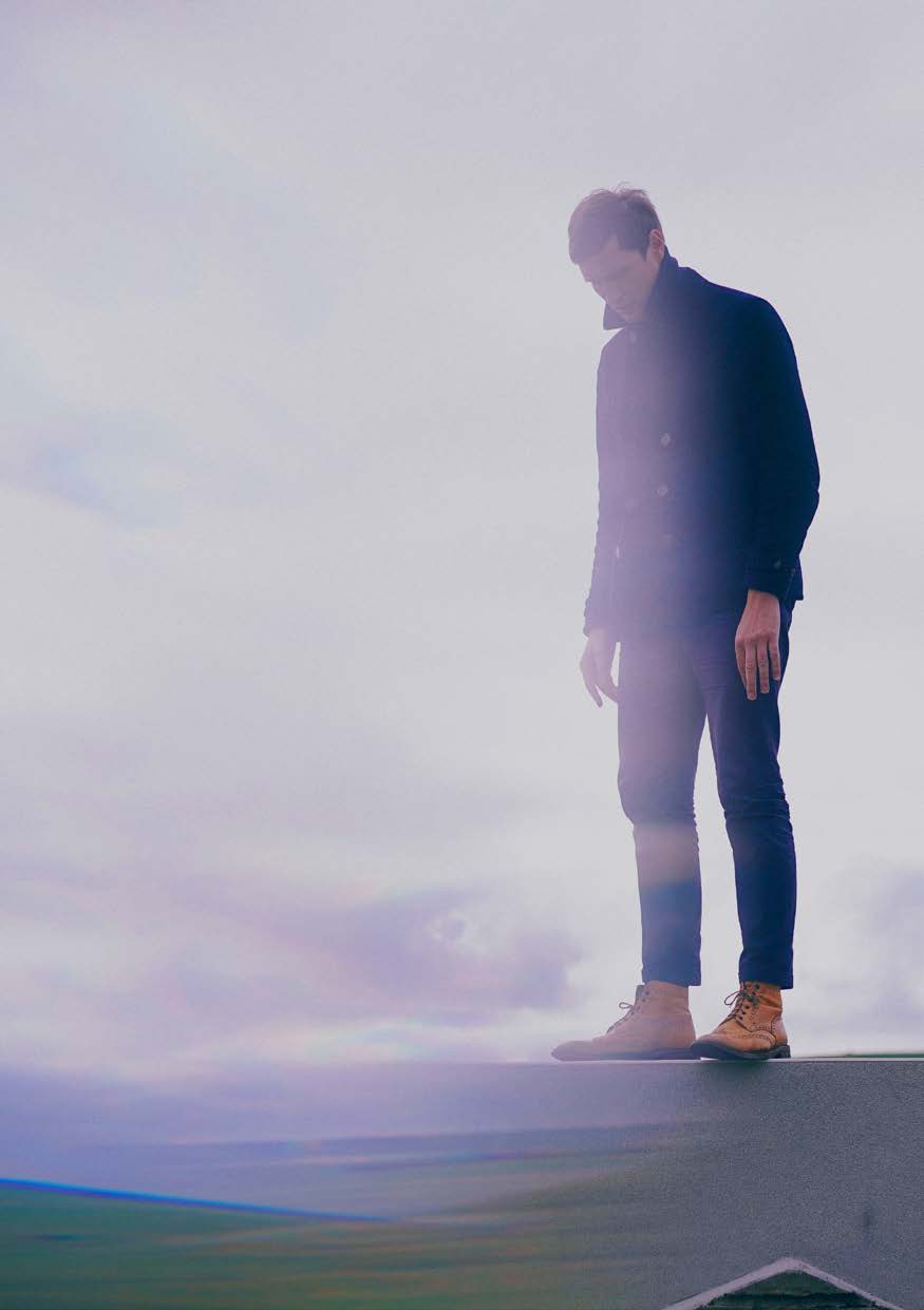 Interview: Erland Cooper- Hether Blether - SNACK - Music, film, arts ...