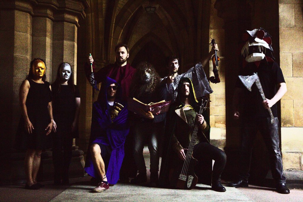 Album review: Sloth Metropolis – Humanise - SNACK - Music, film, arts ...