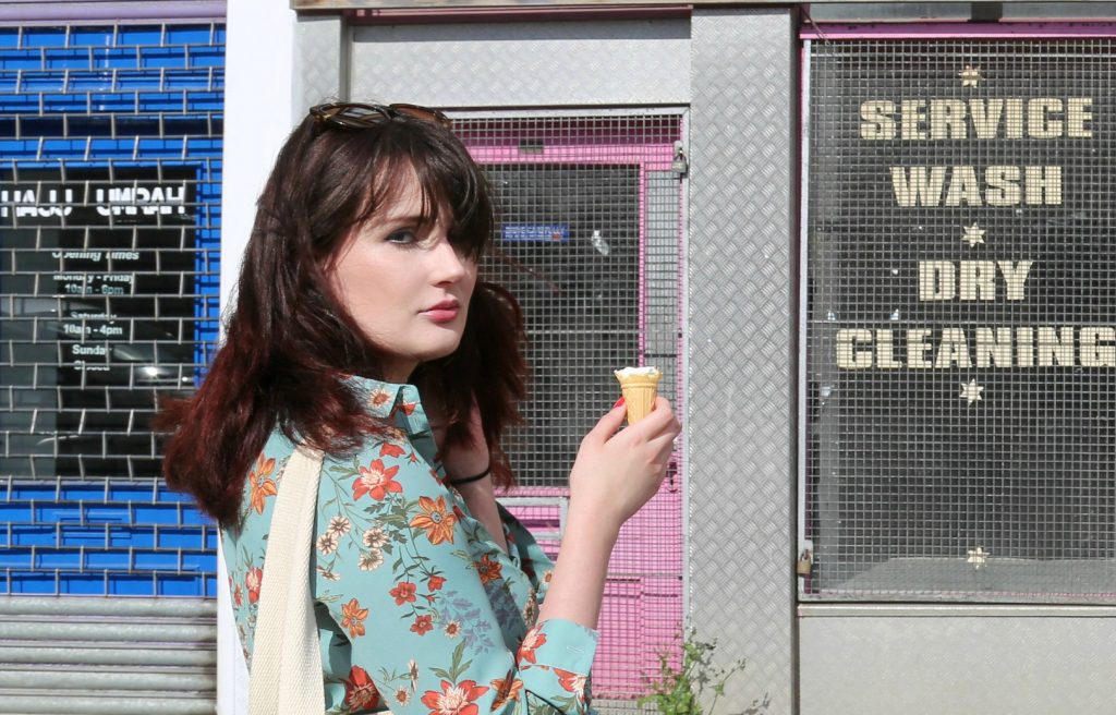 Interview: Laura Waddell - EXIT - SNACK - Music, film, arts and culture ...