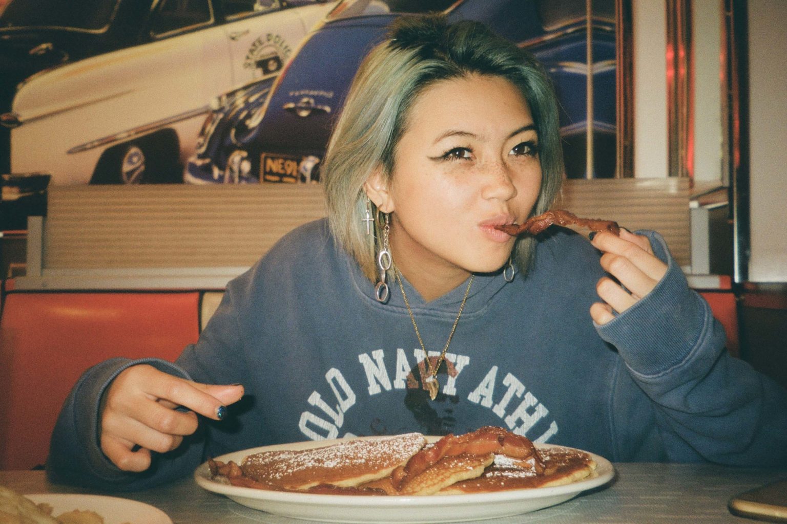 Do you have a favourite music video of yours so far?