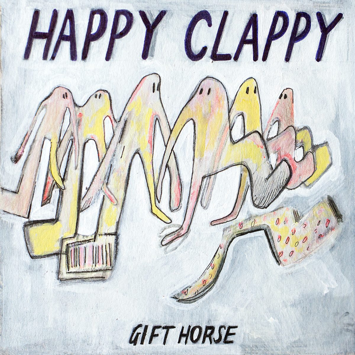 Interview: Gift Horse – Happy Clappy - SNACK - Music, film, arts and ...