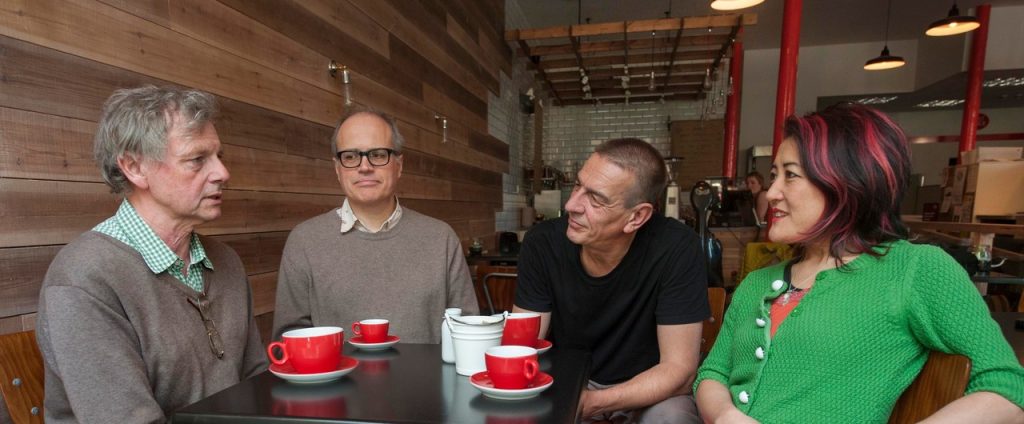 Music interview: Mr McFall’s Chamber - SNACK - Music, film, arts and ...