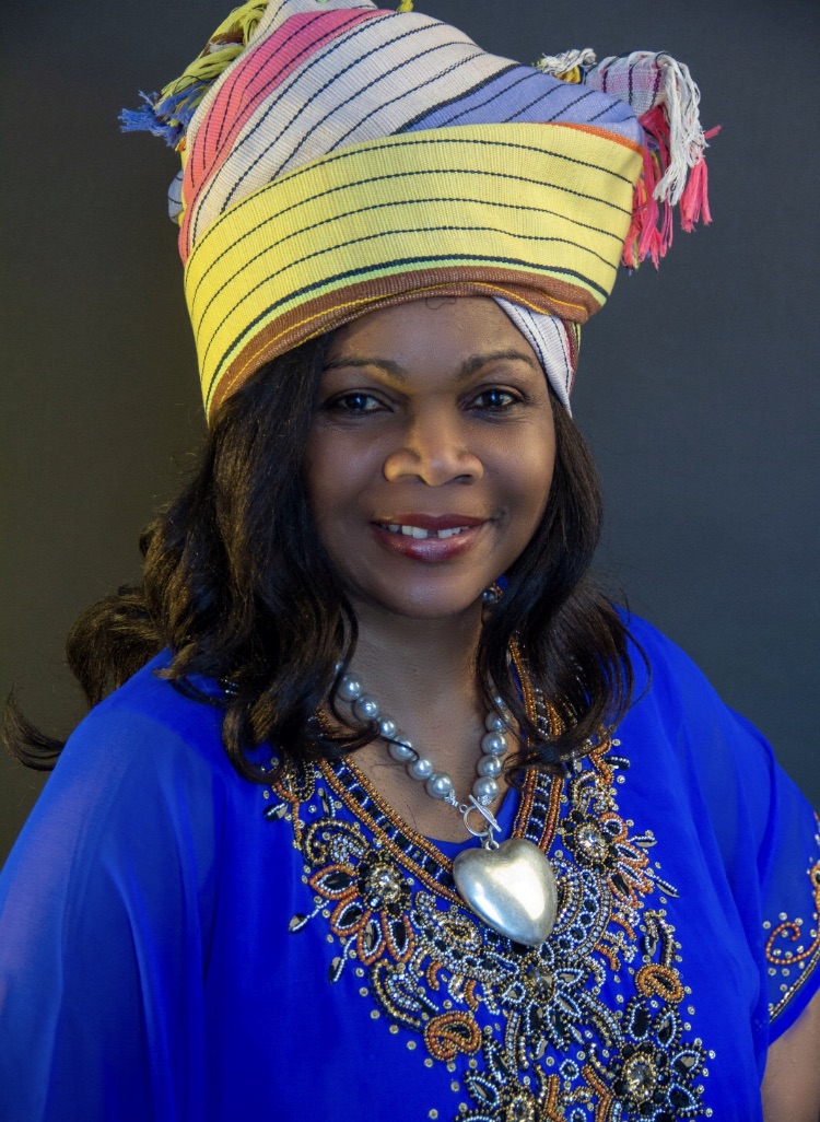 Josephine Oboh-MacLeod – Photo Credit: Olumide Fadeyibi