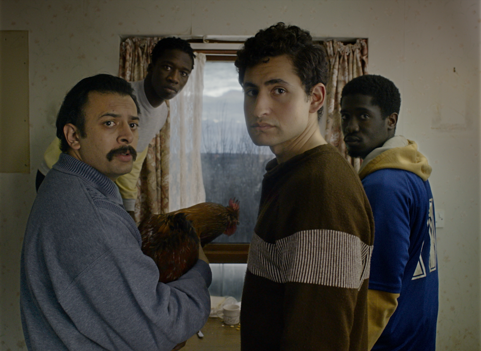 Film interview: Ben Sharrock – Limbo - SNACK - Music, film, arts and ...