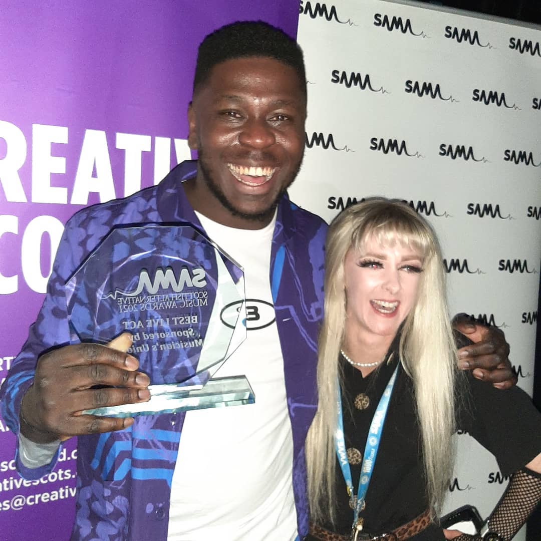 Scottish Alternaive Music Awards 2021 Announced - SNACK - Music, film ...