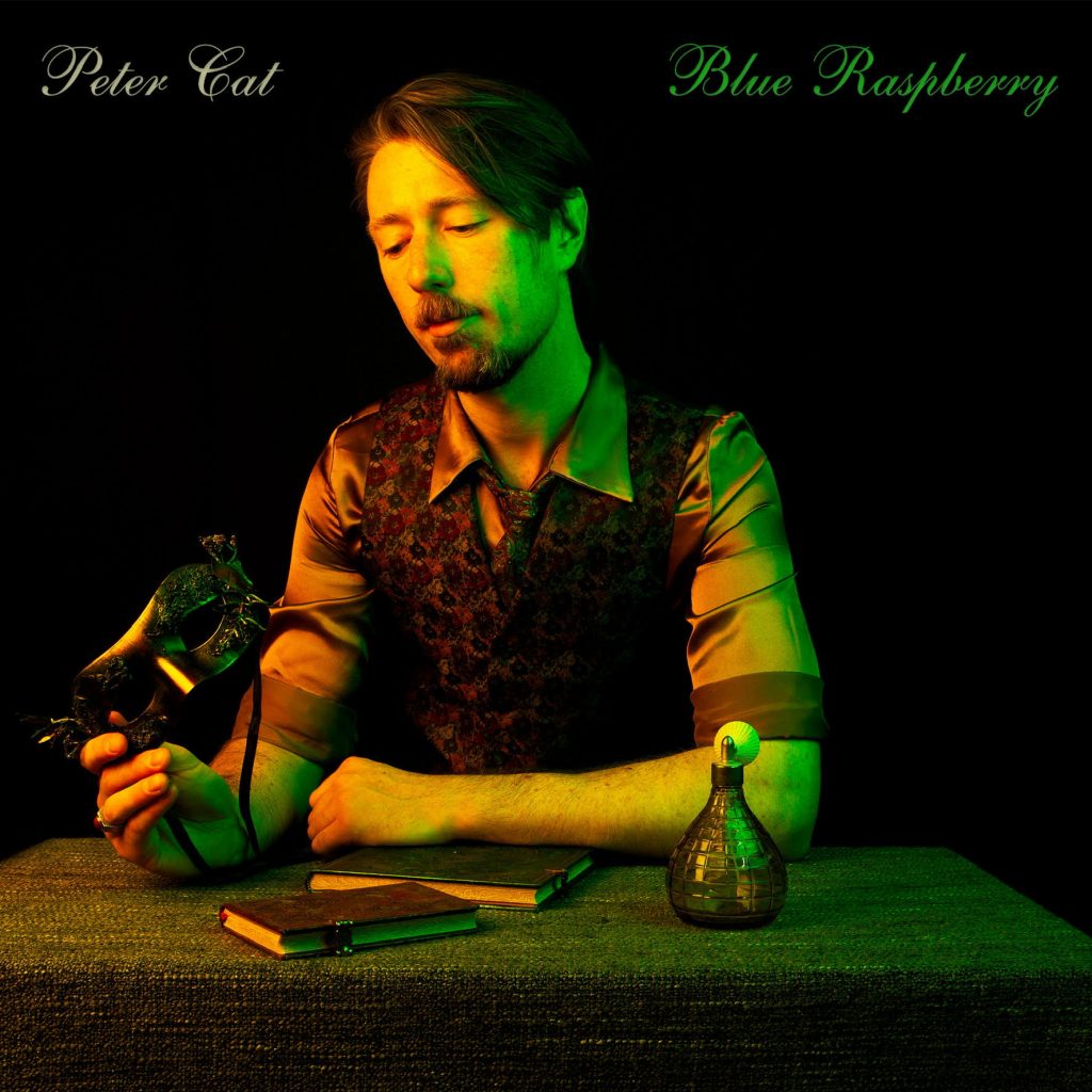 Premiere: Peter Cat - Blue Raspberry - SNACK: Music, film, arts and ...
