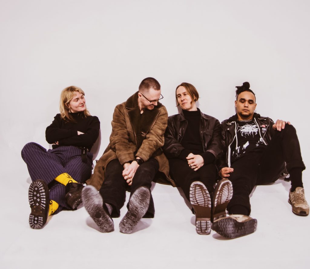 Interview: The Ninth Wave – Heavy Like a Headache