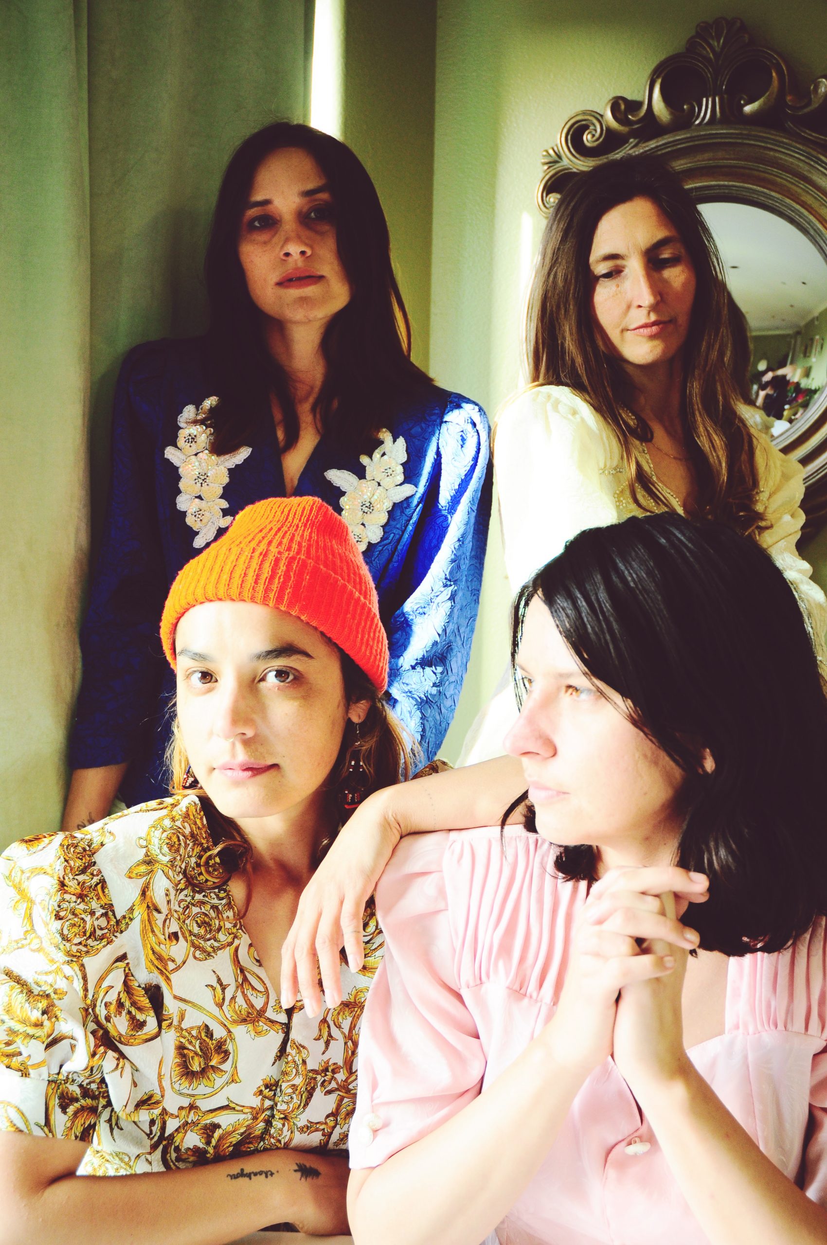 Do you think the way you recorded this album is something you’d do again?