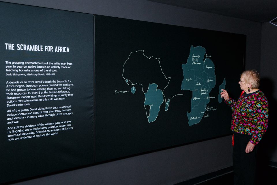 David Livingstone Birthplace Museum - SNACK - Music, film, arts and ...