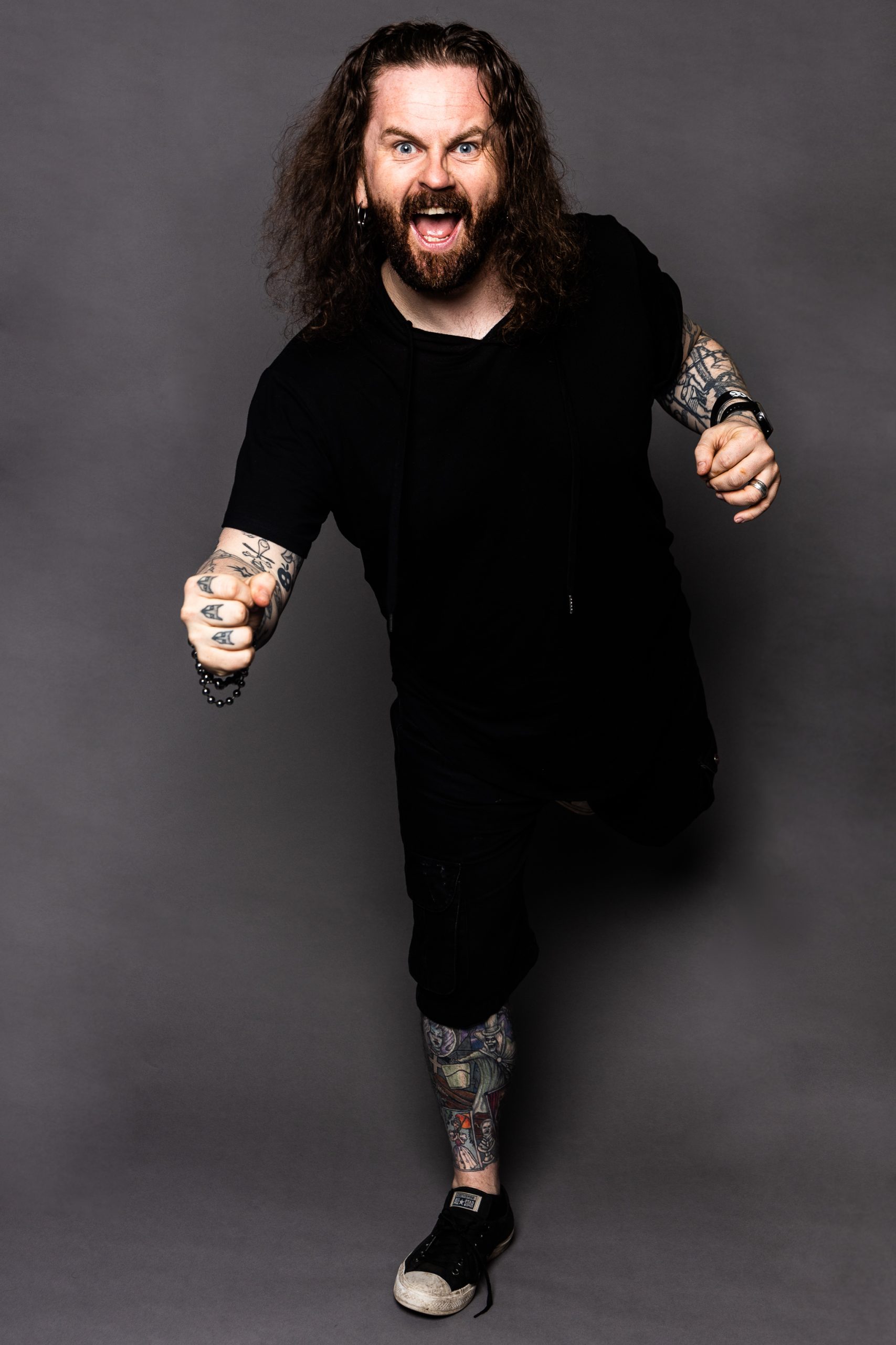 You’re known as the morning voice of WestFM, and you’re an award ...