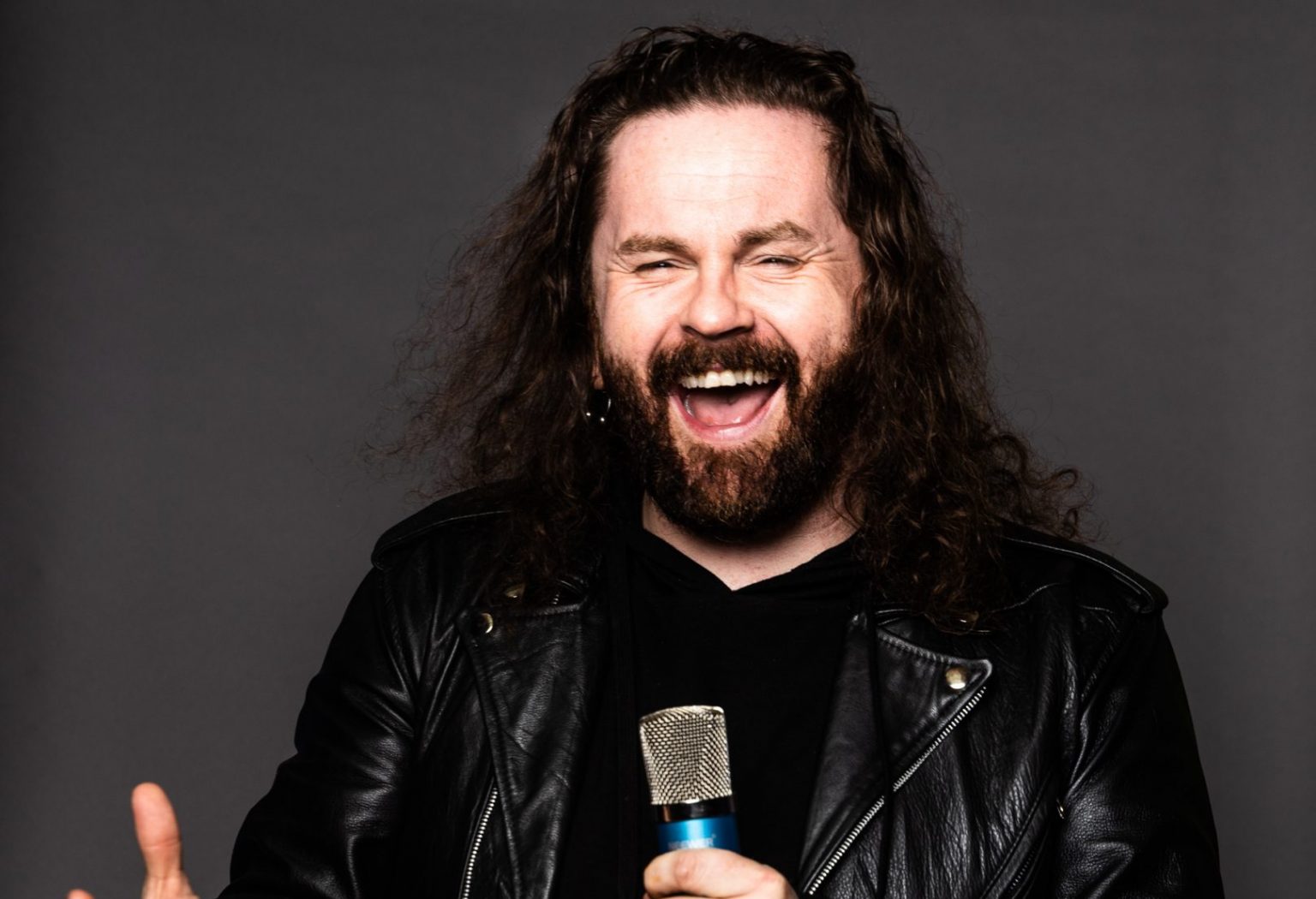 Interview: Billy Kirkwood