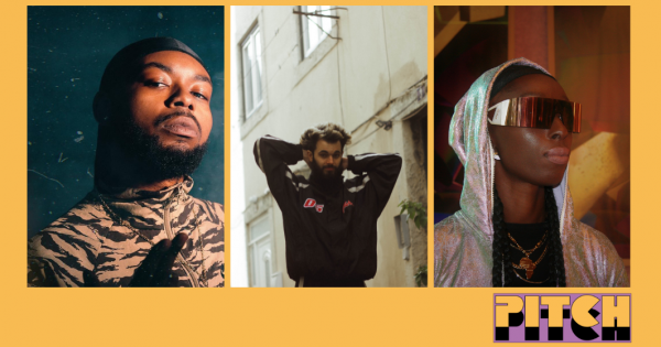 Pitch Scotland announces line-up and ticket sales - SNACK - Music, film ...