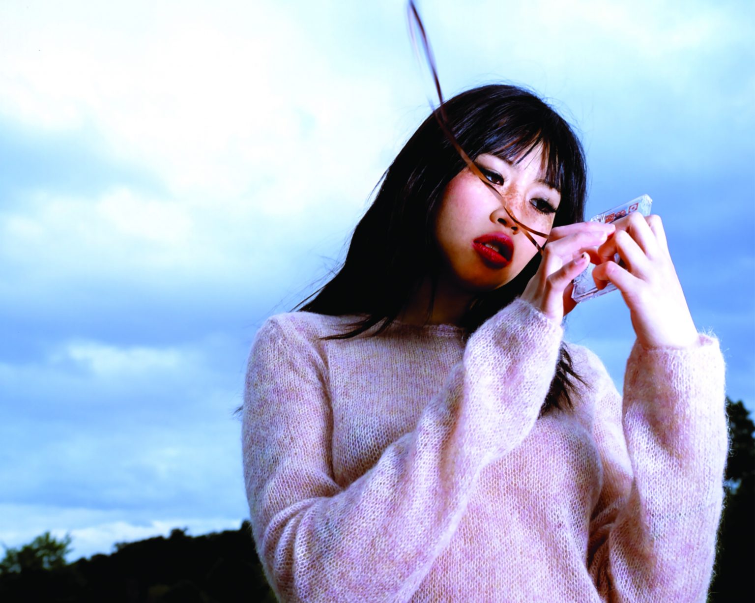 The first single from Beatopia was ‘Talk’, a buzzing, bass-led rumble ...