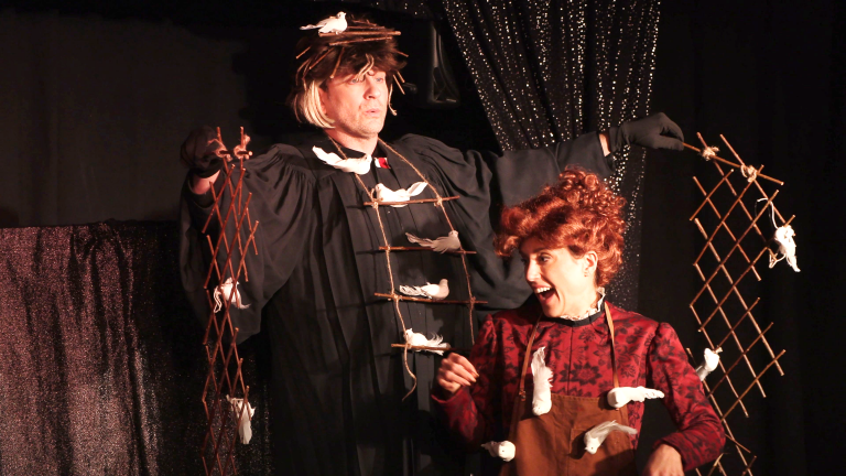 Interview: Tom Lenk – Lottie Plachett Took a Hatchet at Edinburgh ...