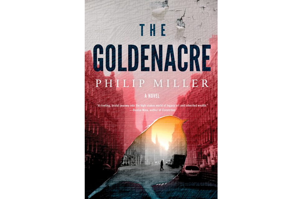 Book Review: The Goldenacre – Philip Miller