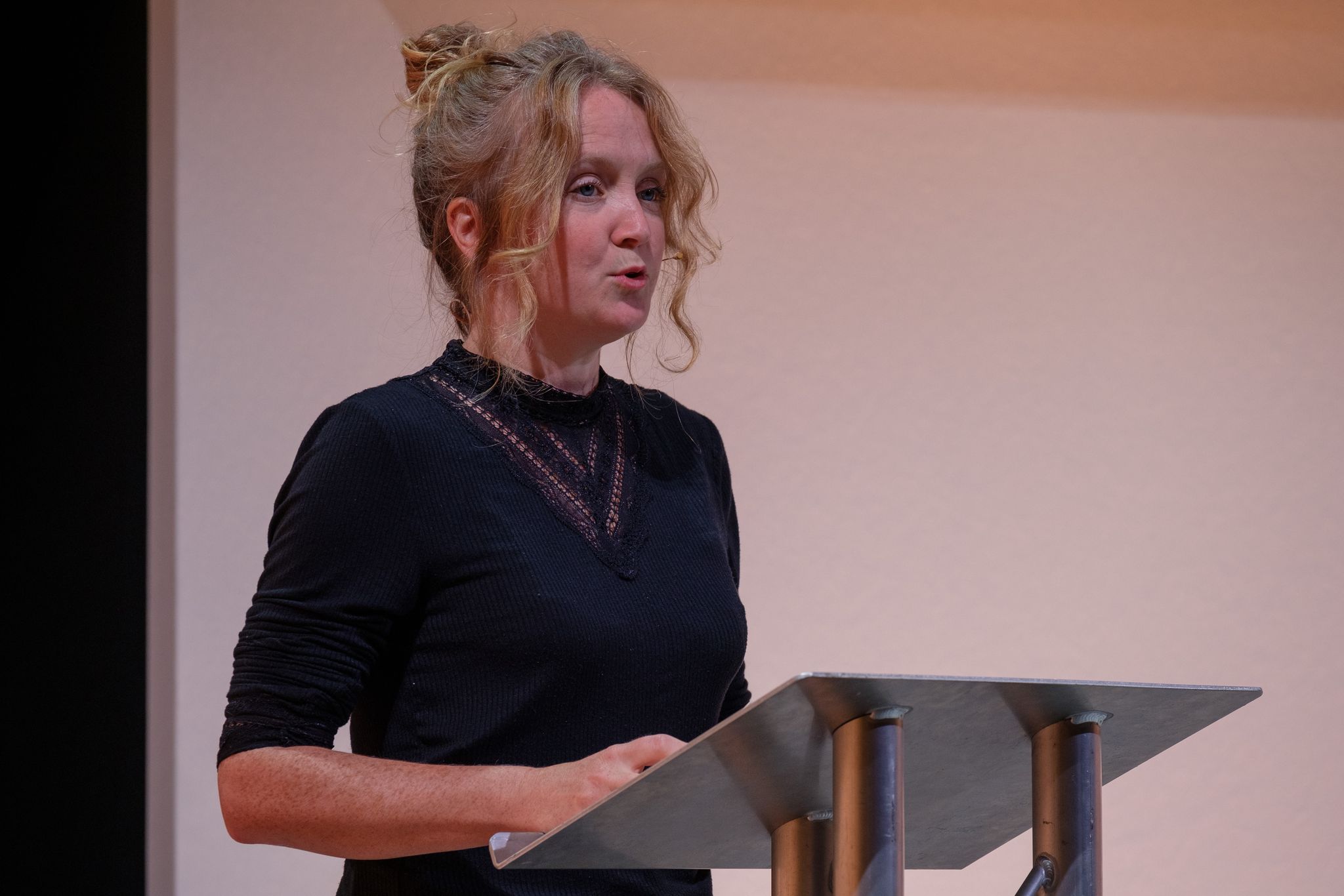 Credit: Robin Mair – Hollie McNish