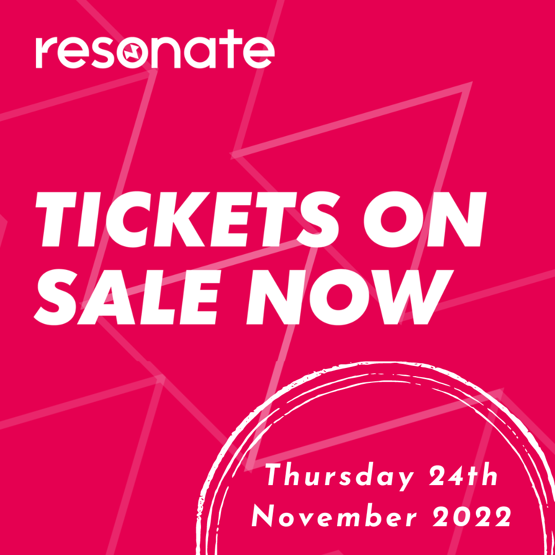 Tickets for RESONATE Music Conference on 24th November at Glasgow’s ...