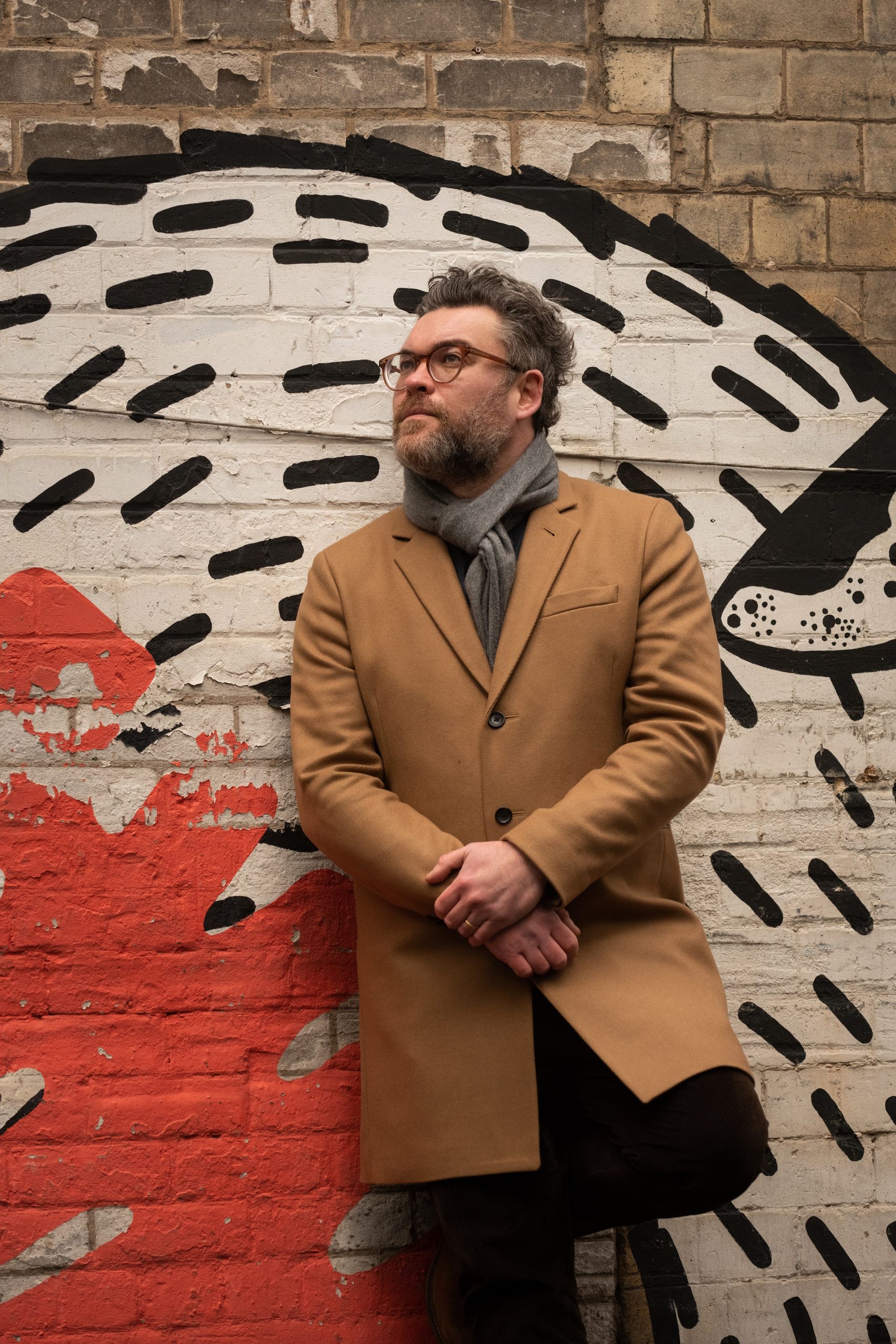 That’s beautiful. How do you think the piece is relevant even now, 30 ...