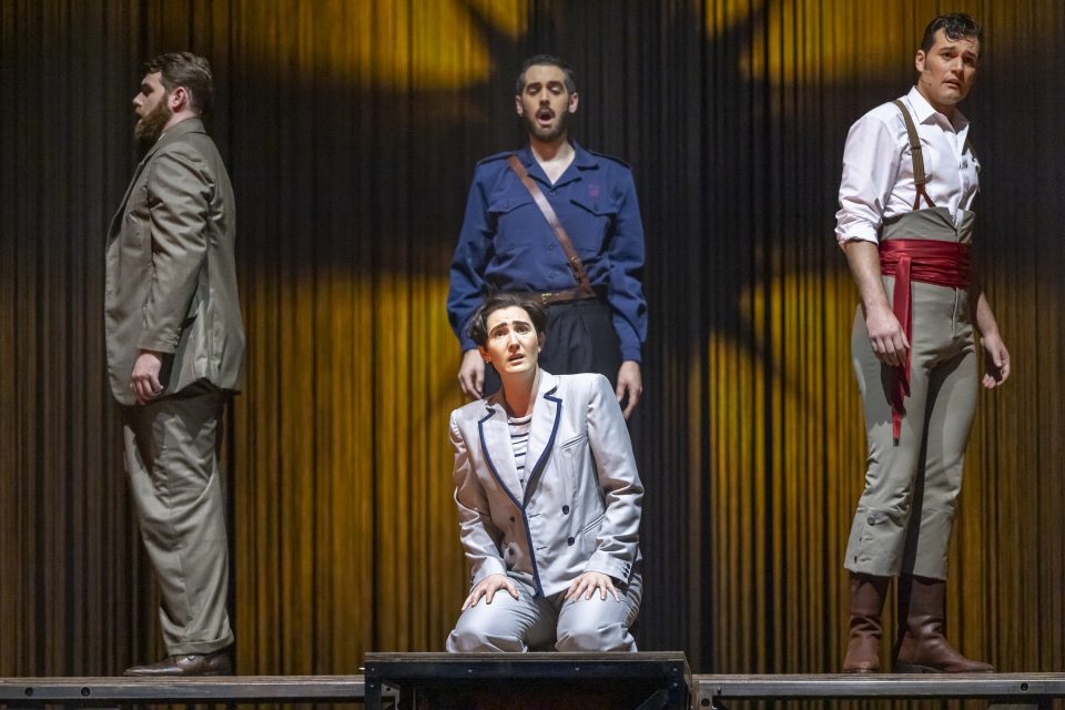 Stage design is almost the definition of behind the scenes work. How ...