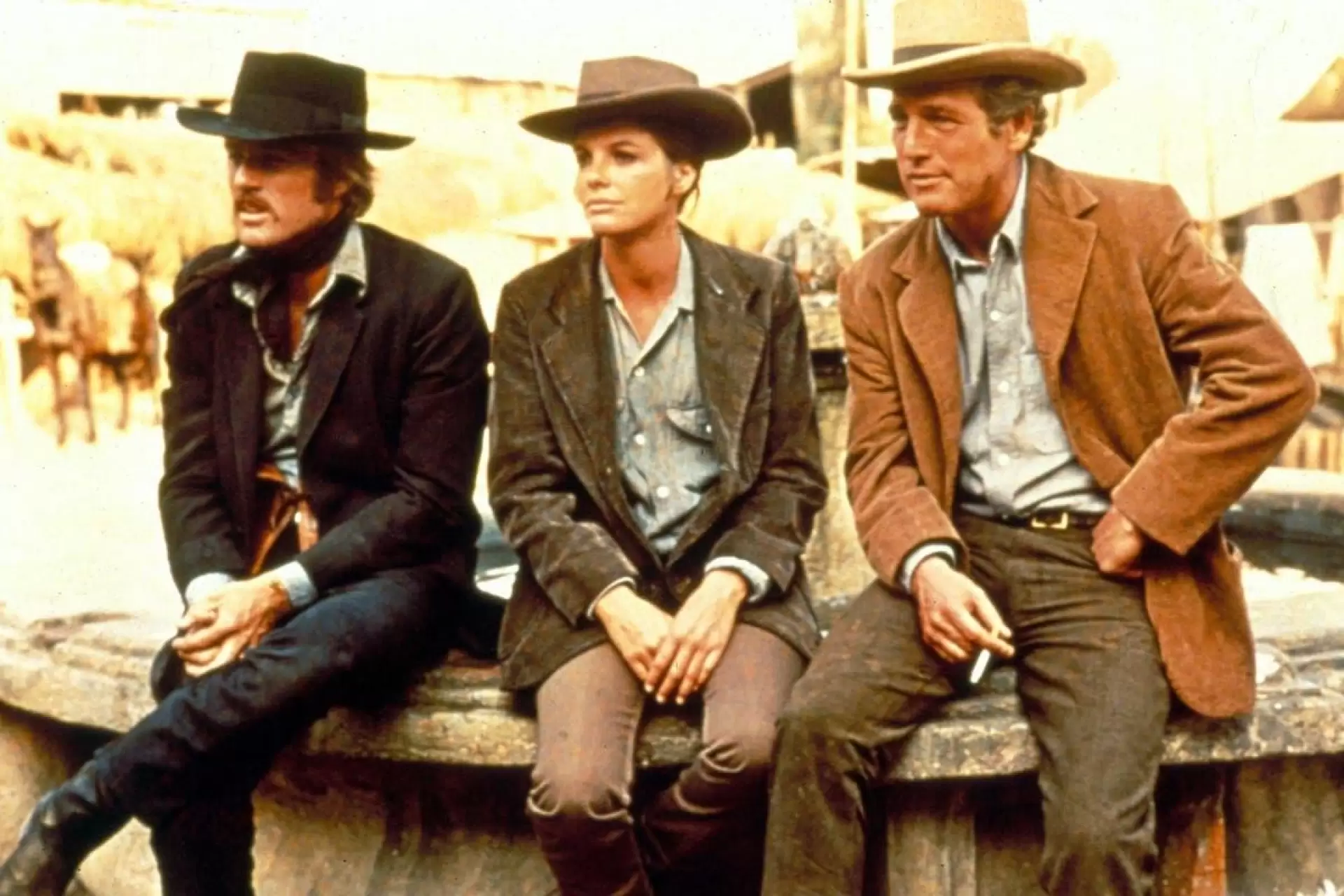 The (Not) Gay Movie Club: Butch Cassidy and the Sundance Kid