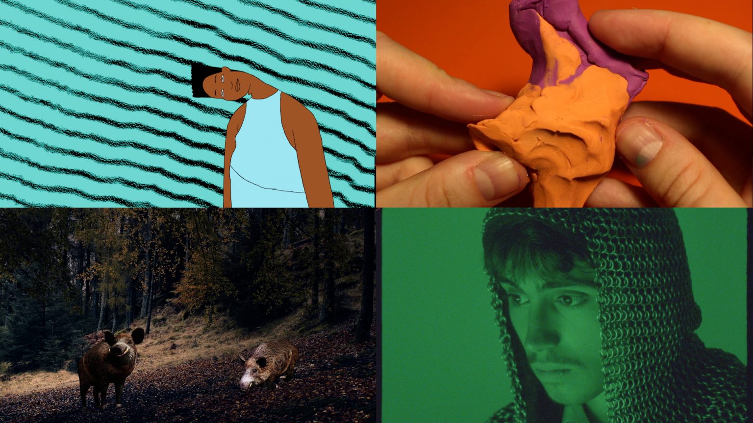 LUX Scotland has announced that the shortlist for the 2023 Margaret ...