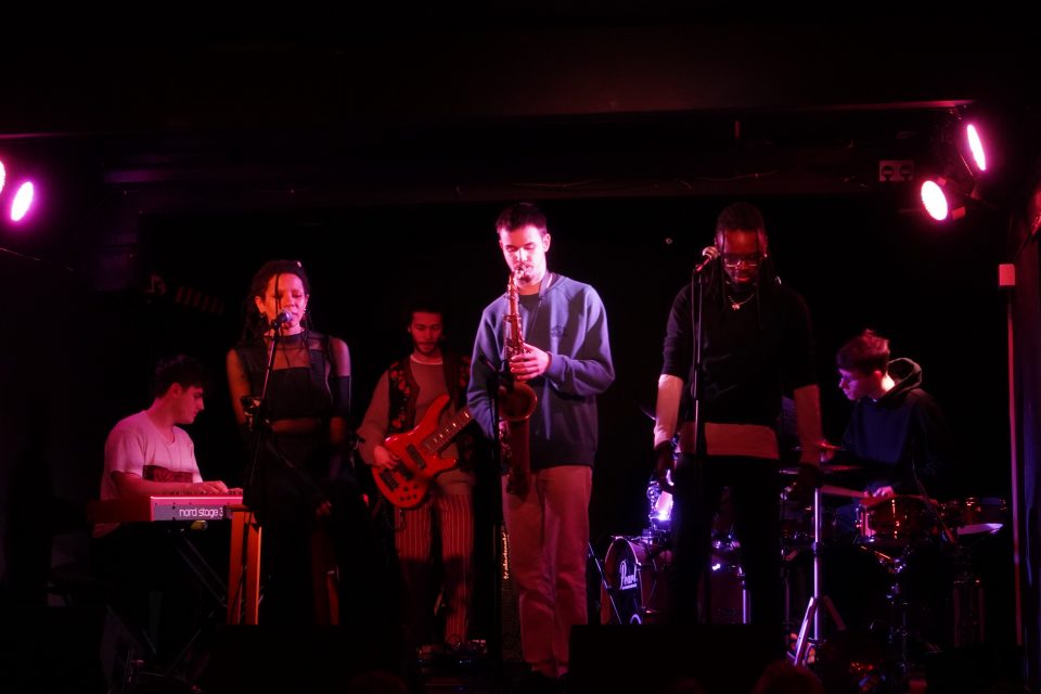 Live jazz review: Modernistic – LayLow, The Rum Shack, 31st January ...