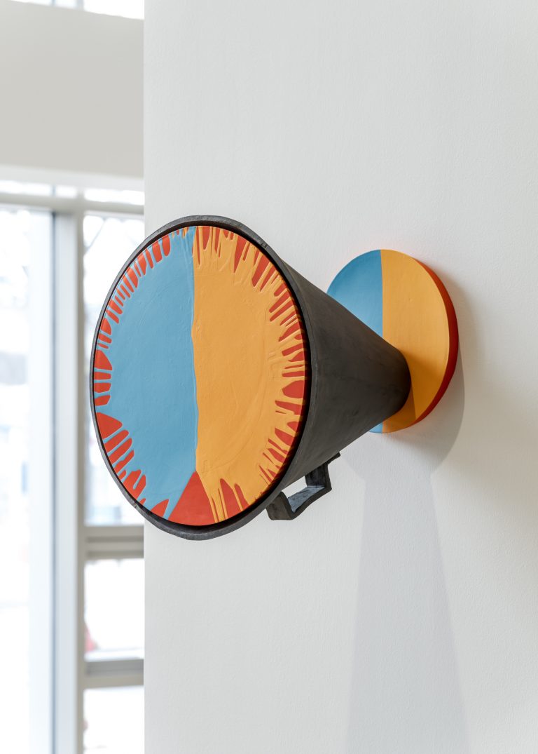 Is now a pertinent time to be putting on an exhibition like this, that ...