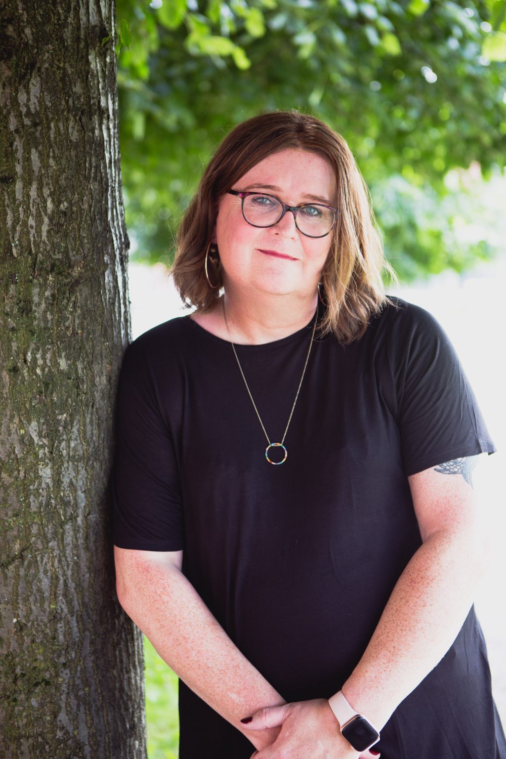 Was it easy to recollect your thoughts, and fears, from over the years ...