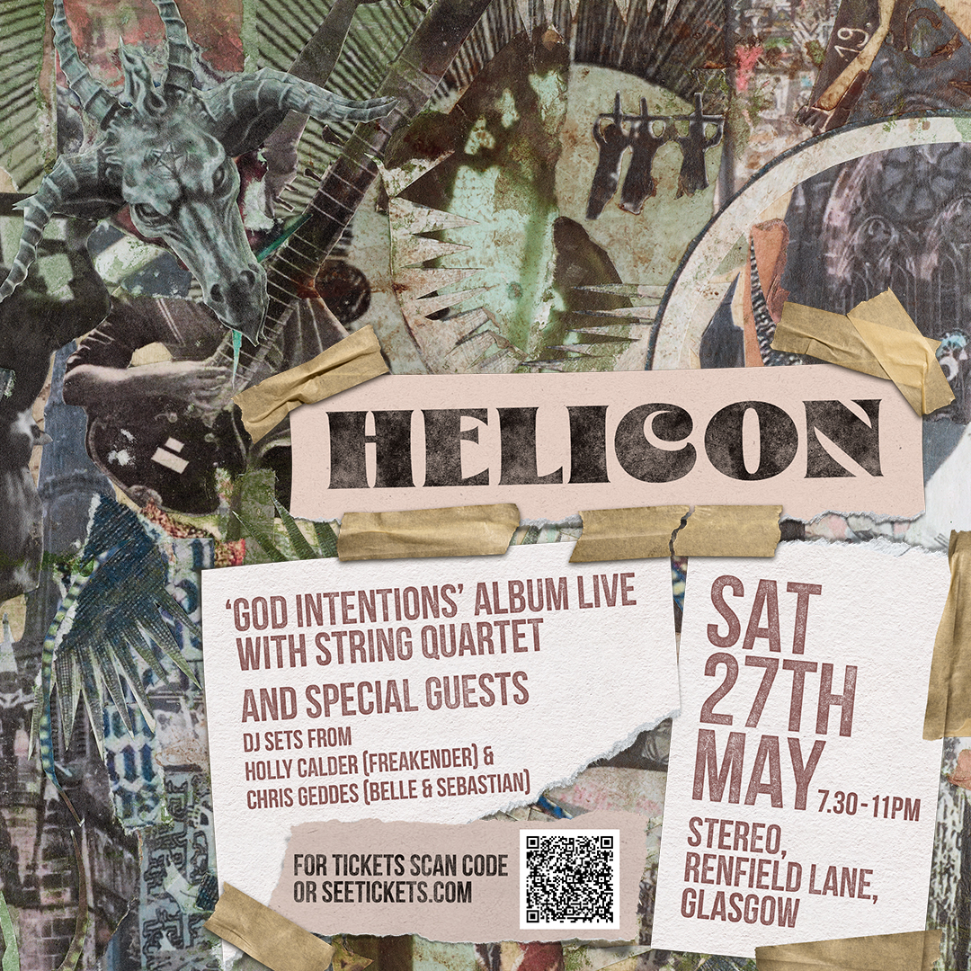 And how did ‘Zen Roller’ come about?