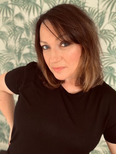 You also give a voice to the ‘harlot’, Violet Blythe. Was this an ...