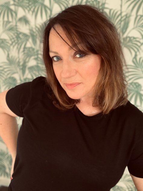 You also give a voice to the ‘harlot’, Violet Blythe. Was this an ...