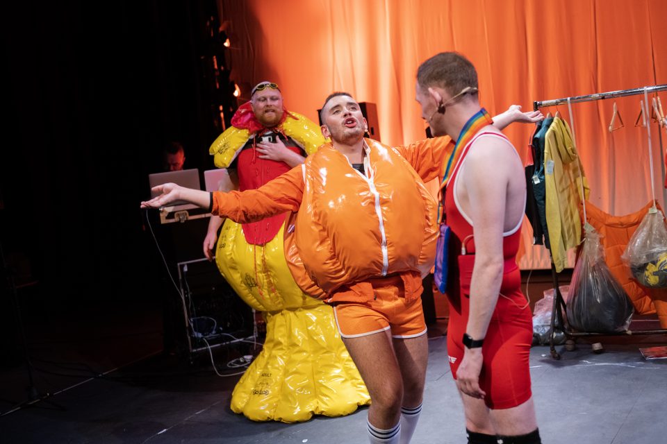 James Ley on Writing Queer Joy - SNACK: Music, film, arts and culture ...