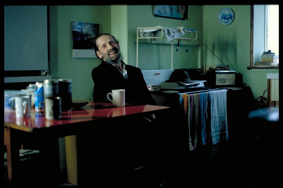 Second Sight is showing 16th June at Cameo Cinema for The Folk Film ...