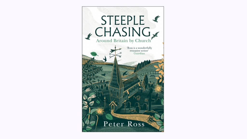 Book review: Steeple Chasing – Peter Ross - SNACK: Music, film, arts ...