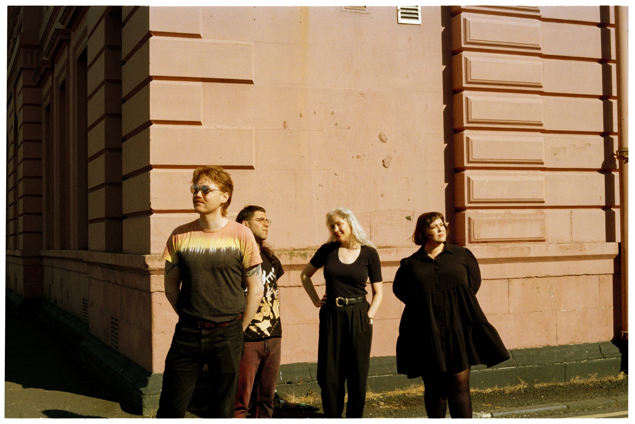 SNACK caught up with Joan Sweeney (vocals, keyboard), Andrew Milk ...