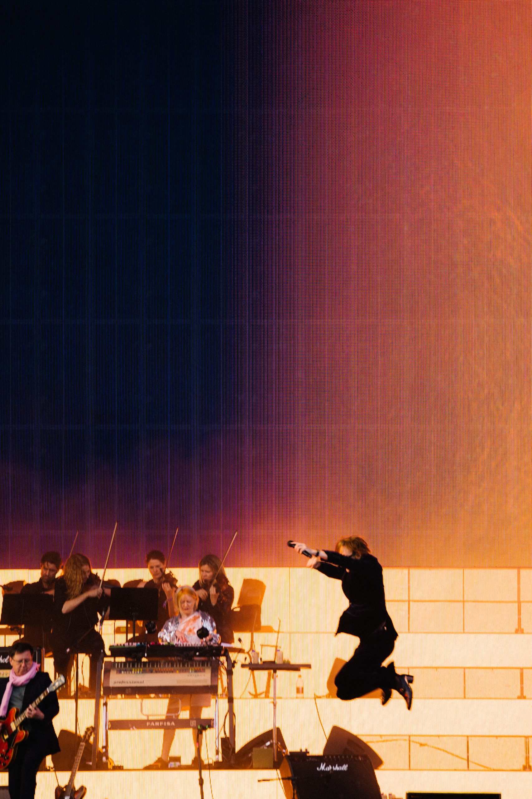 Pulp at TRNSMT 2023 – Photo credit: Rory Barnes