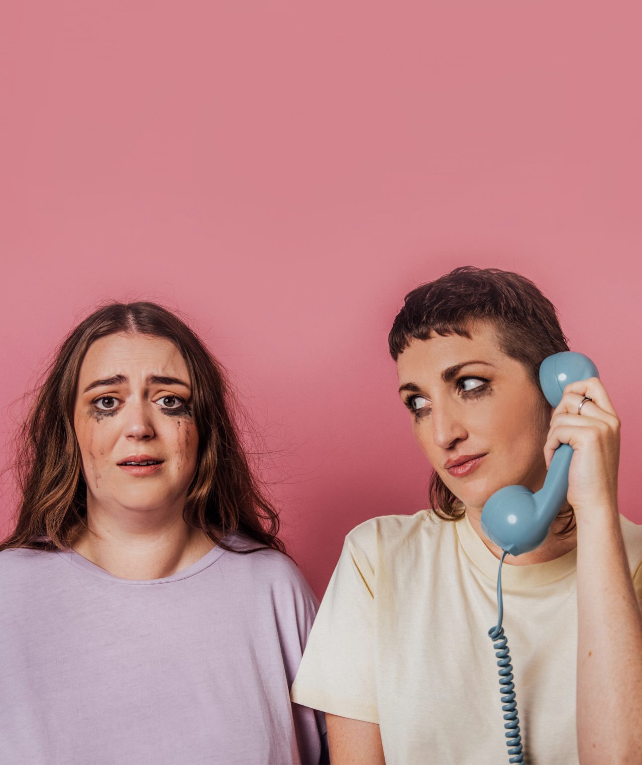 Hysterical (Olivia Hall and Carrie Rudzinski) - Fringe Review - SNACK ...