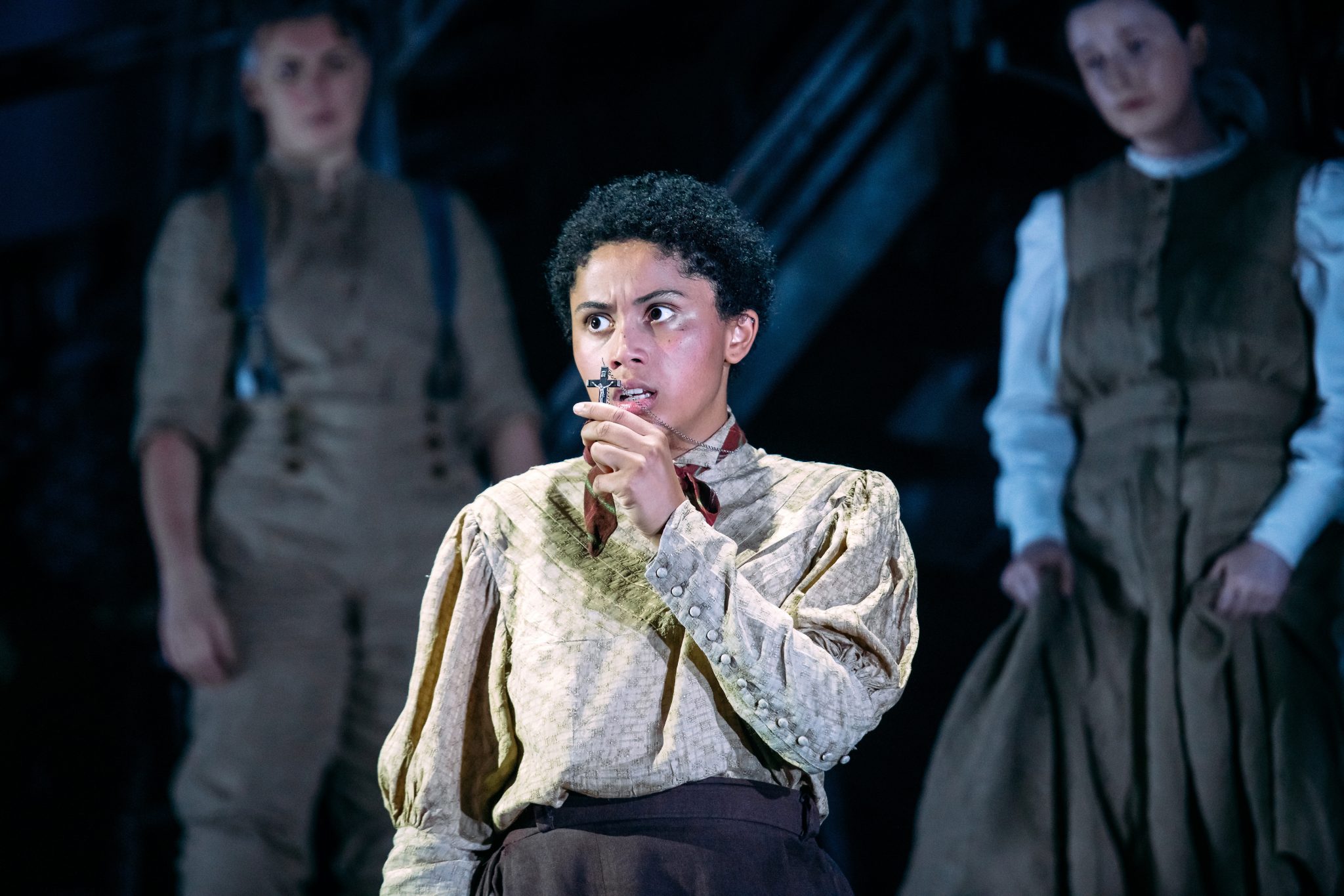 Dracula: Mina’s Reckoning - Review - SNACK: Music, film, arts and ...