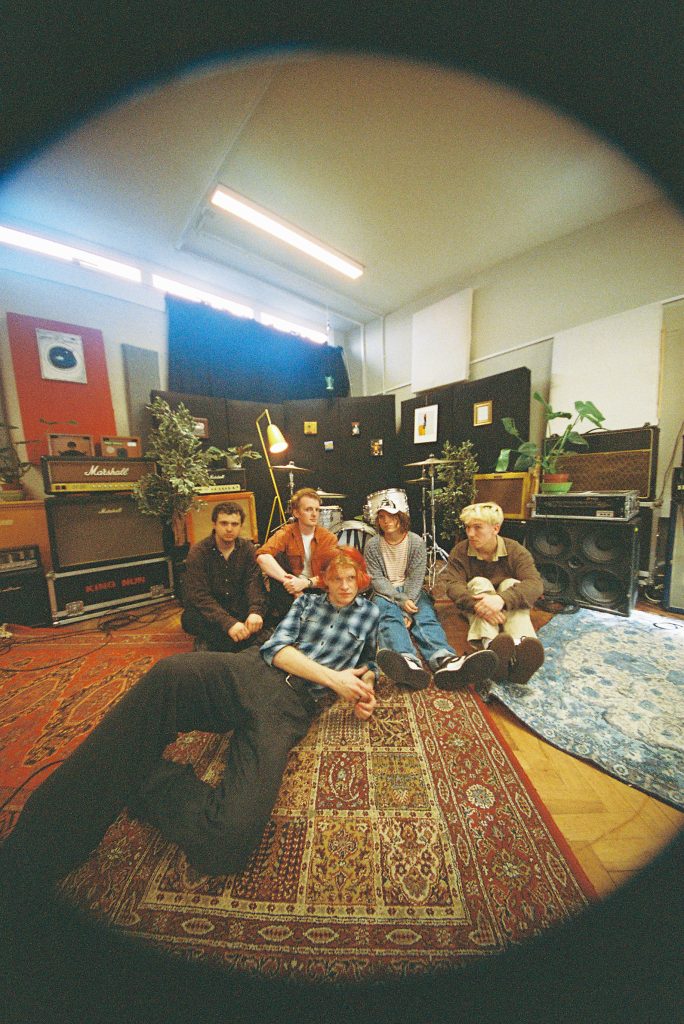 We asked the band nicely if they’d write a little something up on their ...