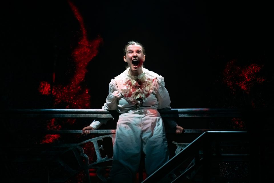Interview - Morna Pearson On Dracula: Mina's Reckoning - SNACK: Music ...