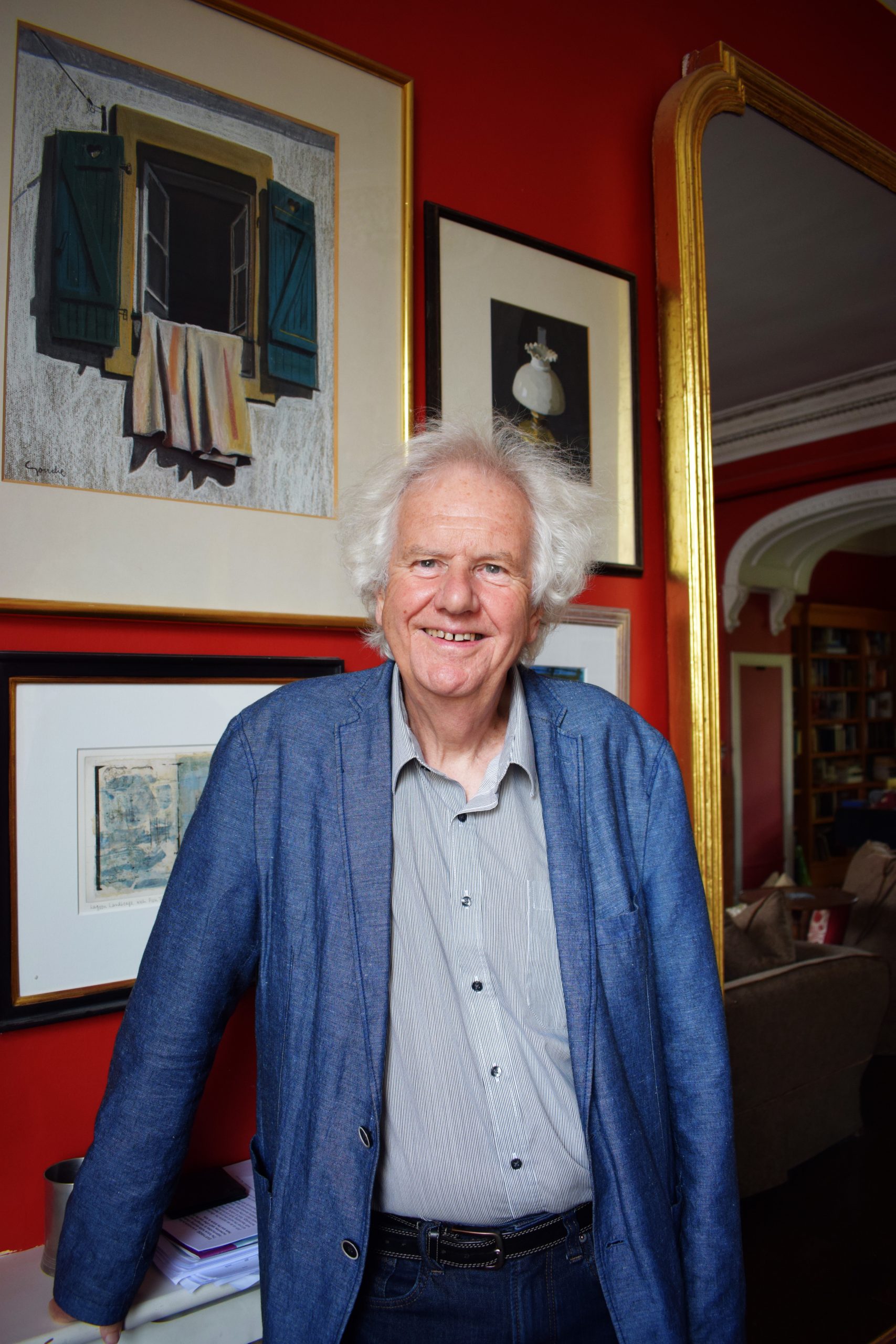 Ron Butlin for SNACK