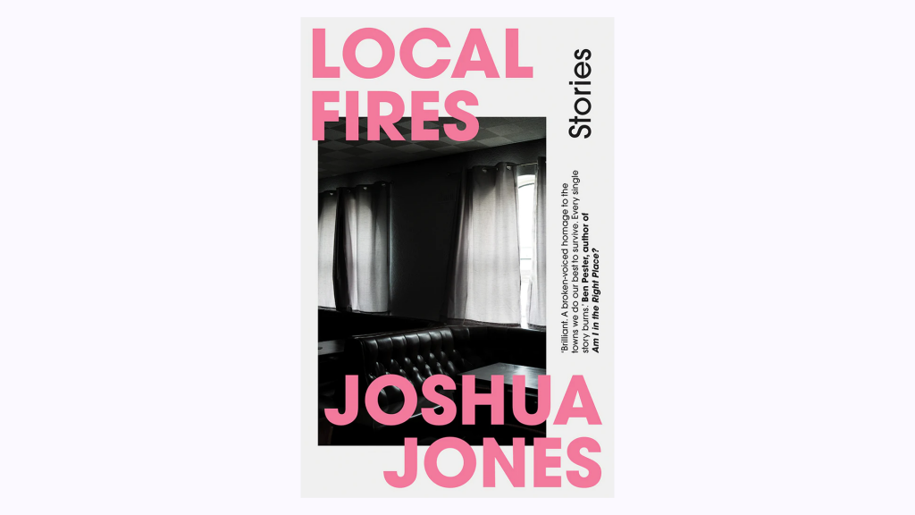 There are some books which come as a lightning bolt out of the blue ...